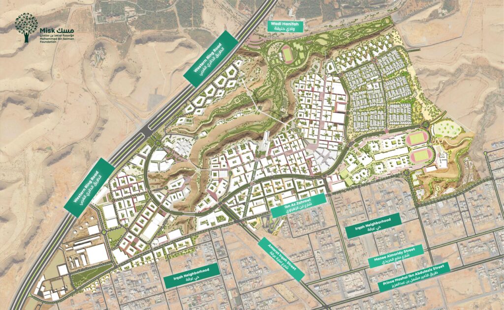 Mohammed bin Salman Misk Foundation “Misk” reveals details on the ...