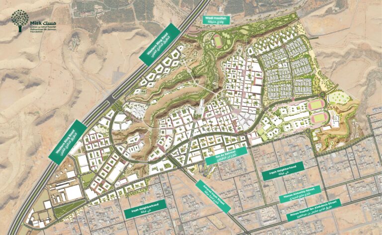 Mohammed bin Salman Misk Foundation “Misk” reveals details on the ...